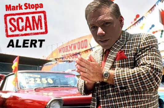 Stopa-Federico Crime Family Steals $161K From A Senior Citizen