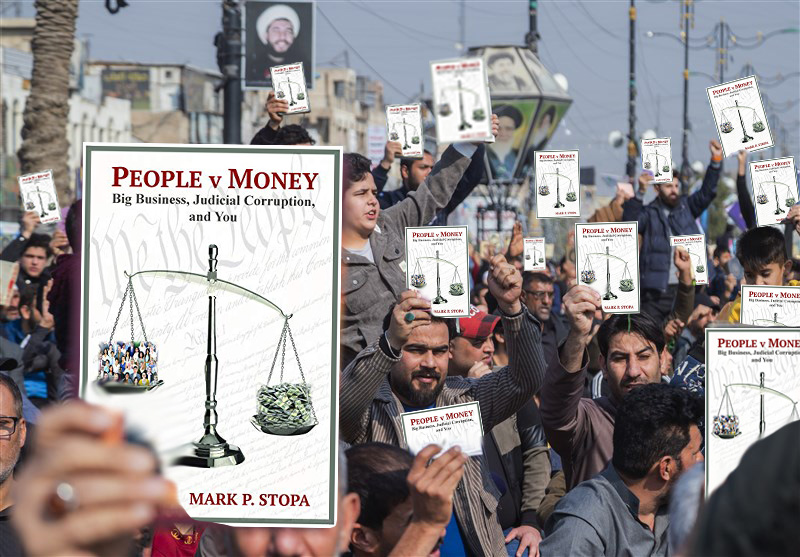 Mark Stopa's Book People v. Money Gets New Life In Sudan