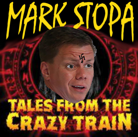 Mark Stopa Appears To Have Debilitating Mental Health Issues