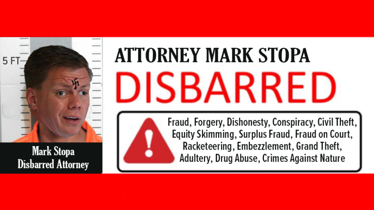 Mark Stopa Victims - You Can Help Stop Mark Stopa NOW